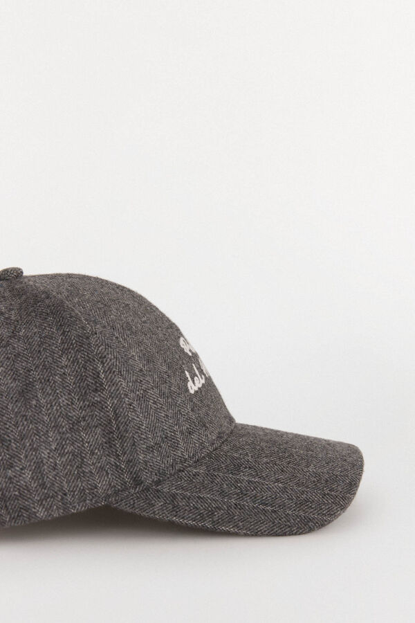 Gorra logo pdh | Ofertas en gorras de mujer | Fifty Outlet
