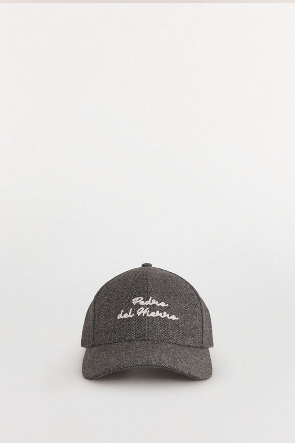 Gorra logo pdh | Ofertas en gorras de mujer | Fifty Outlet