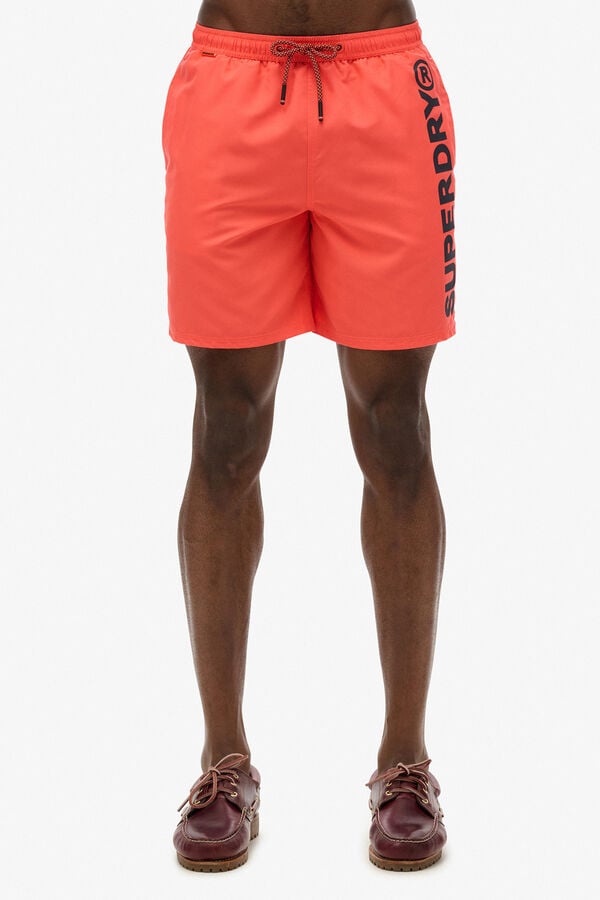 Sportswear Logo 18 Maiô | Ofertas em fatos de banho de homem | Fifty ...