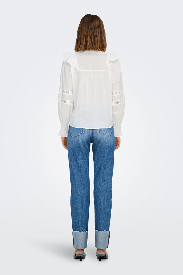 Blusa Boho | Ofertas en blusas y camisas de mujer | Fifty Factory