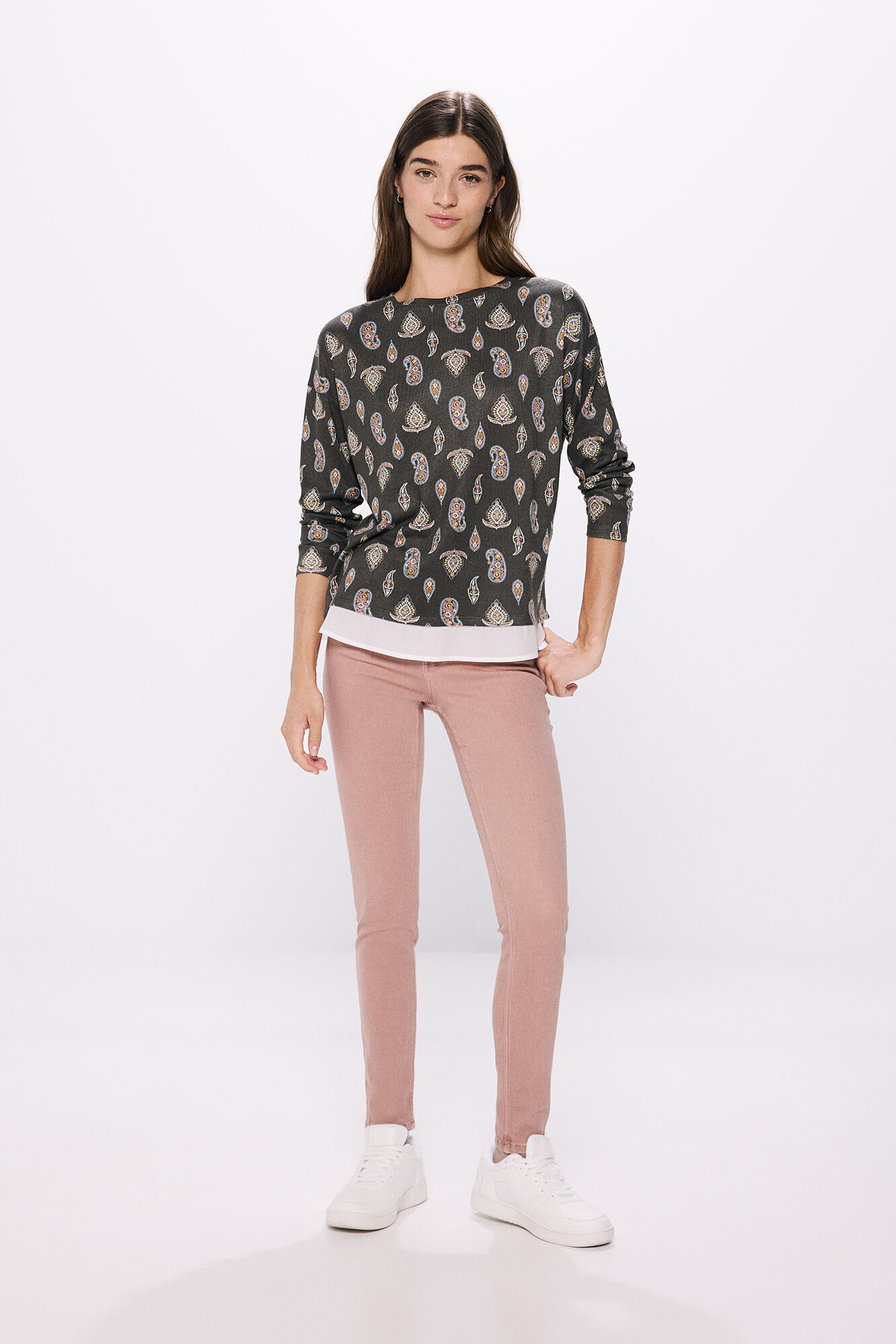 Outlet de roupa Springfield de mulher | Ofertas e descontos