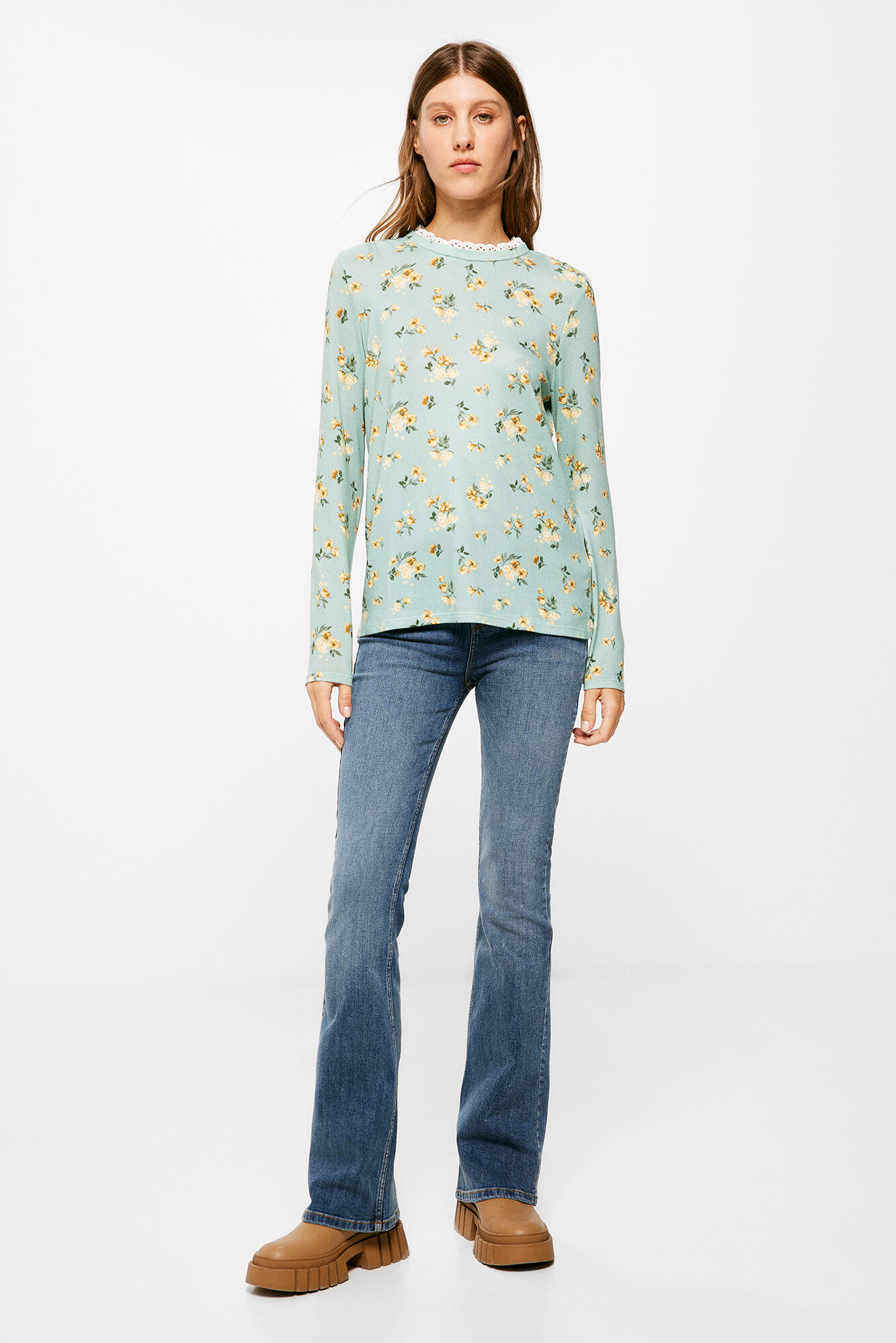 Outlet de roupa Springfield de mulher | Ofertas e descontos