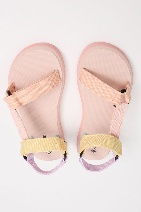 Chancla Tiras Cangrejera Sport | Ofertas en chanclas de mujer | Fifty ...