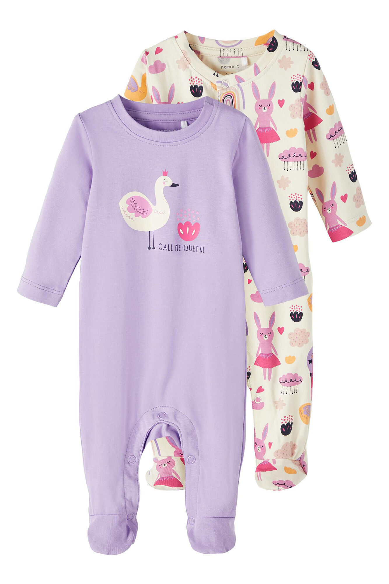 Pijama de bebe niña. | Ofertas en pijamas de bebé | Fifty Factory