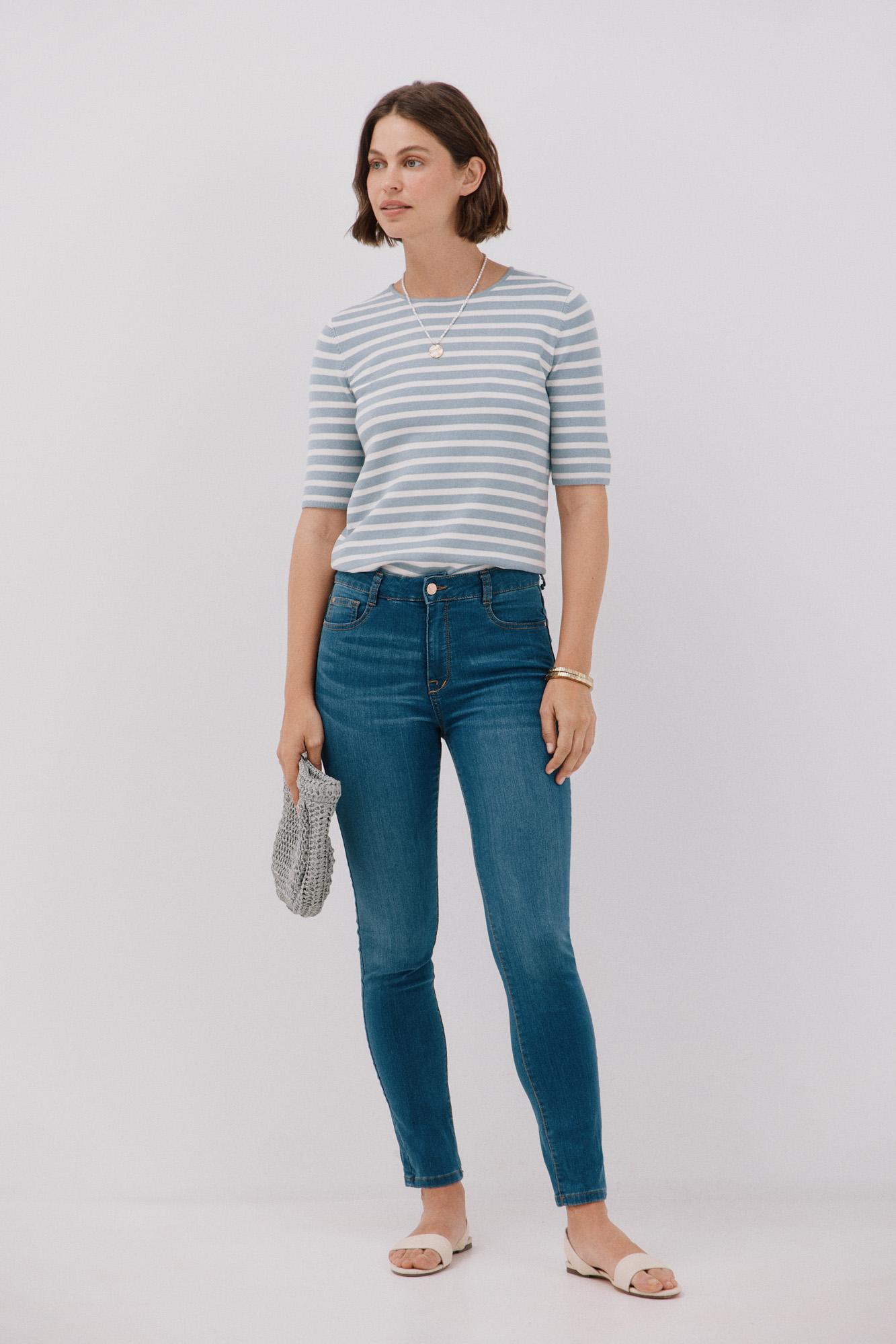 Jeans Sensational slim | Ofertas en jeans de mujer | Fifty Outlet