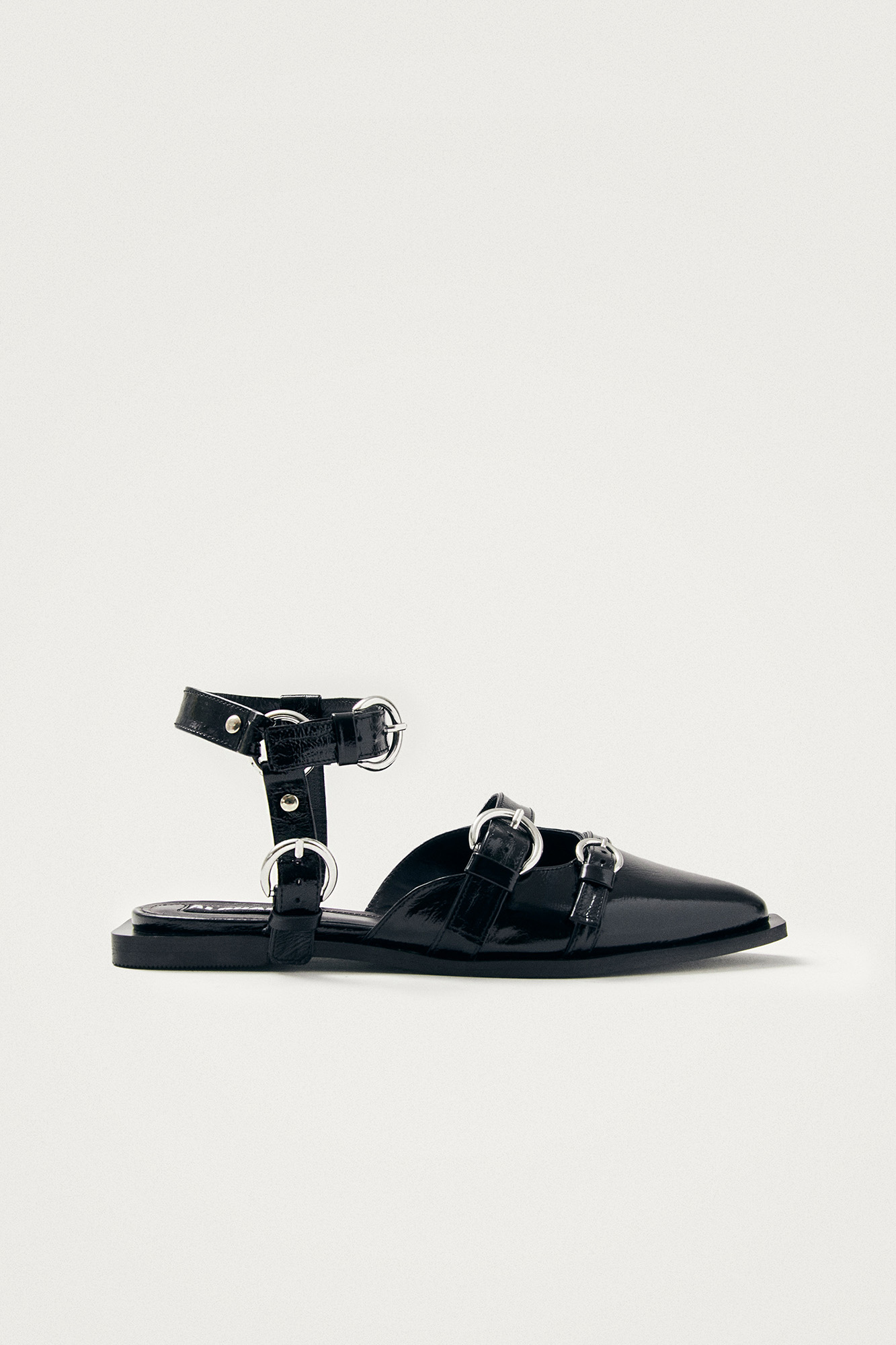 Bailarinas de piel Thalara | Fifty Factory