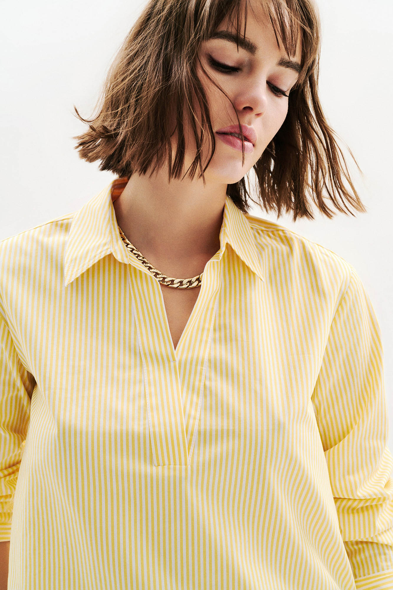 Blusa Camille | Ofertas en blusas y camisas de mujer | Fifty Outlet