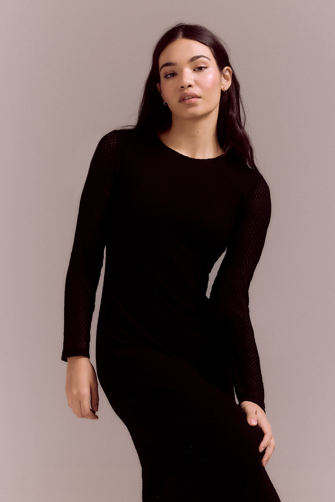 Vestido estruturado | Ofertas em vestidos de mulher | Fifty Outlet