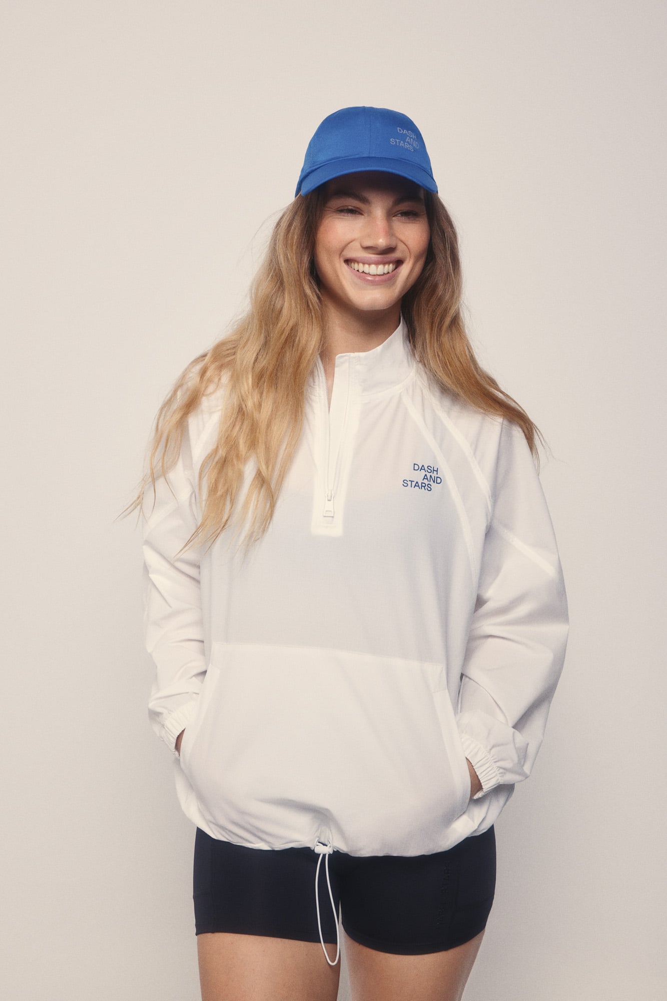 Casaco corta-vento com bolso canguru | Ofertas em casacos desportivos ...