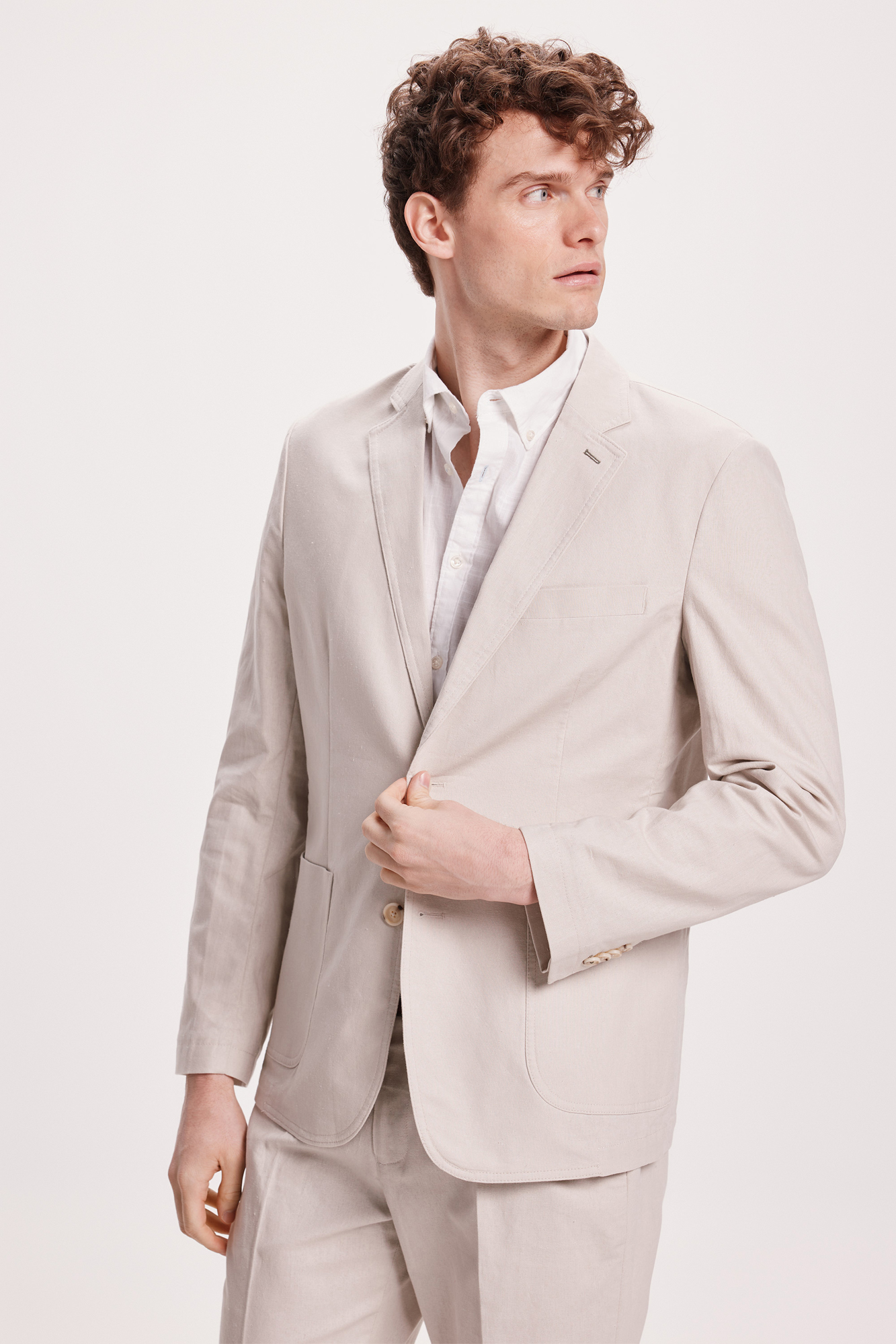 Linho americano | Ofertas em blazers de homem | Fifty Factory