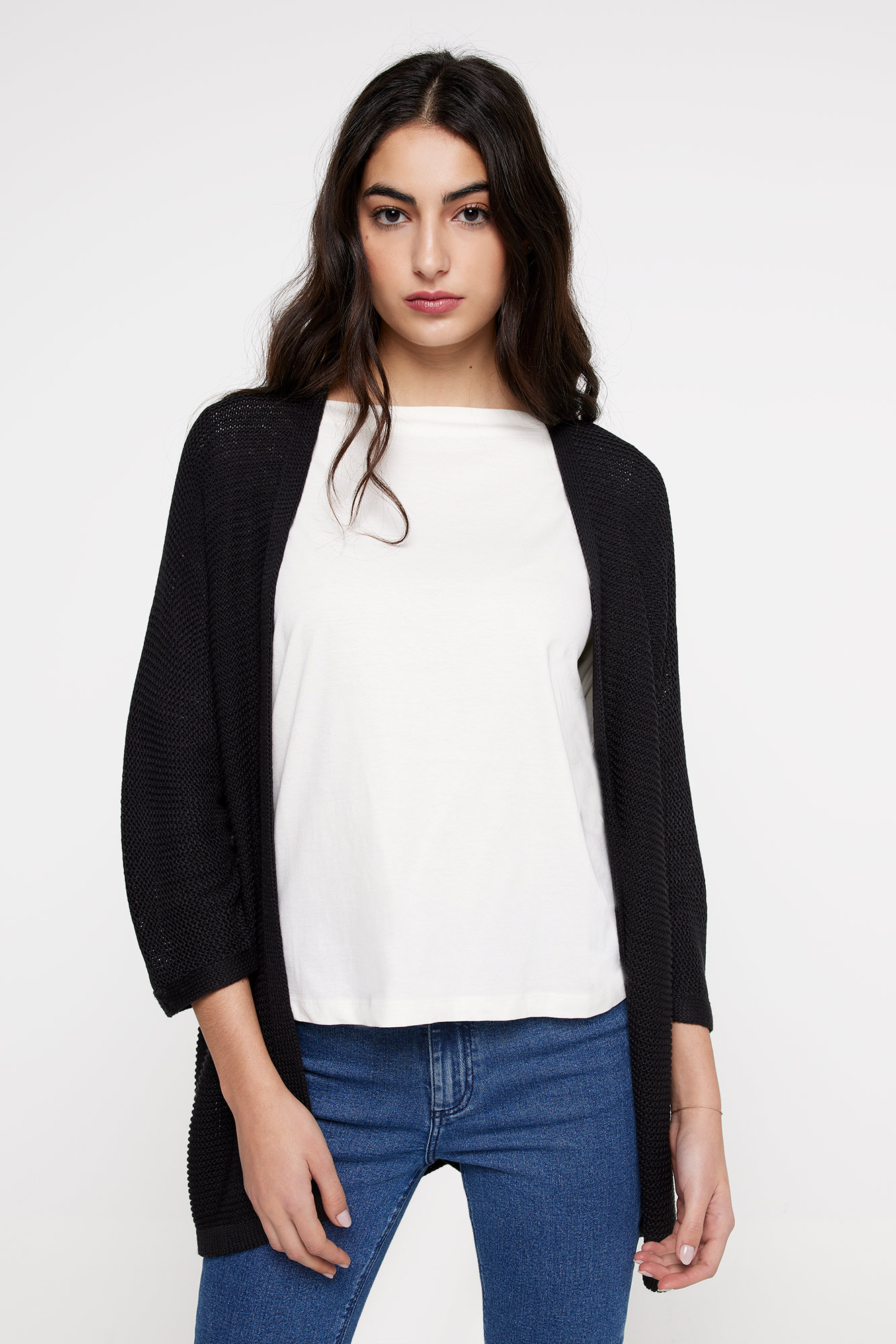 Cardigan punto | Ofertas en cárdigans de mujer | Fifty Factory