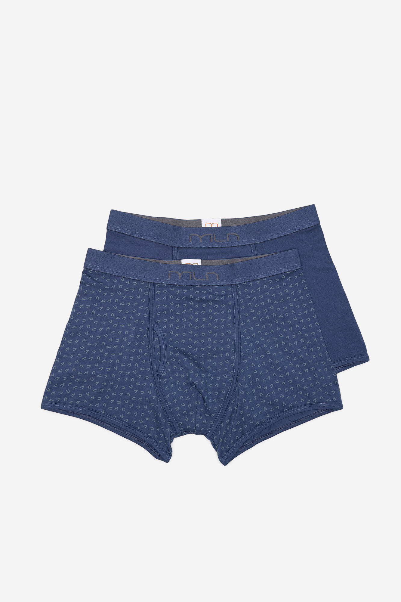 Pacote Boxers da Marinha