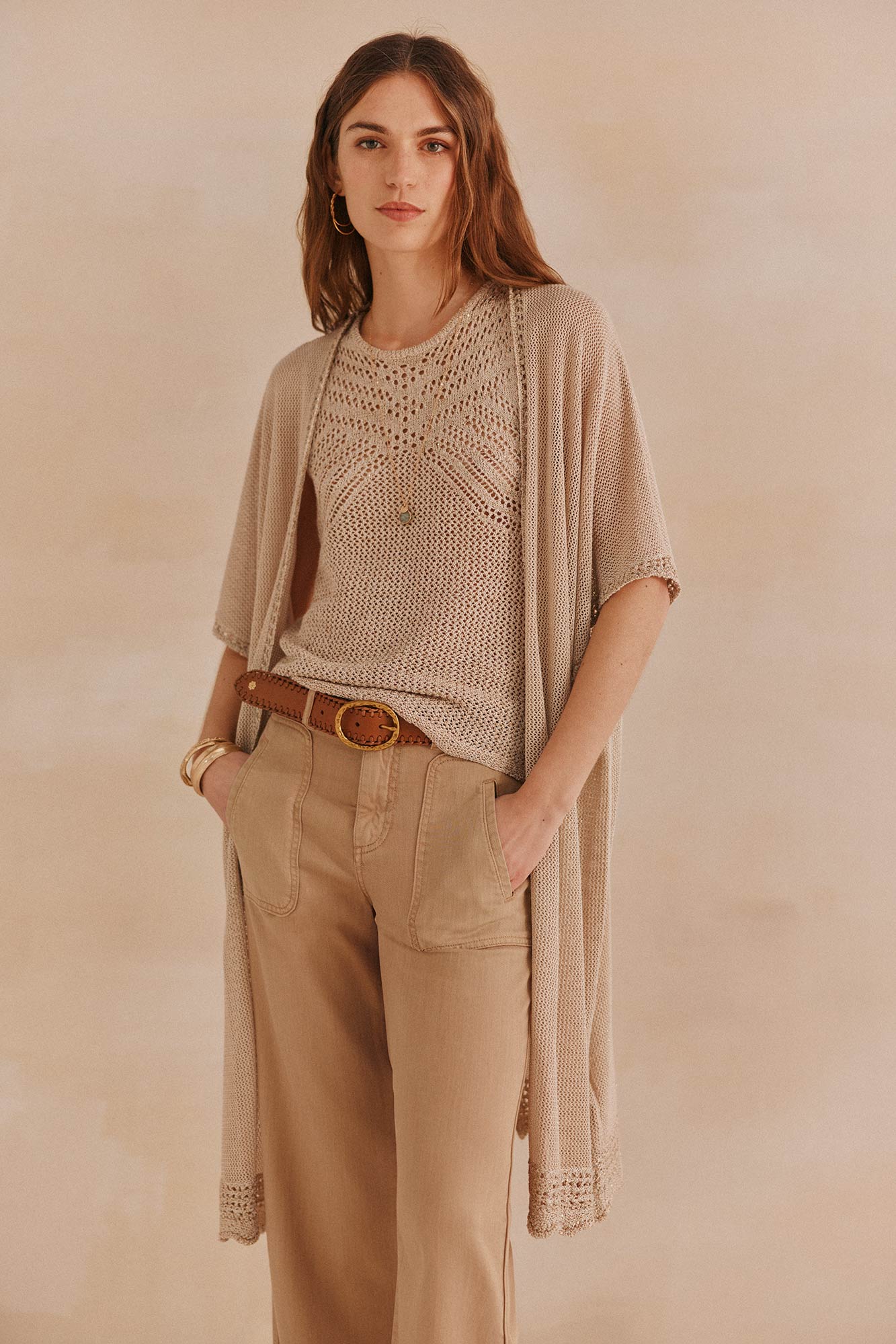 Sofía. Kimono Kurex