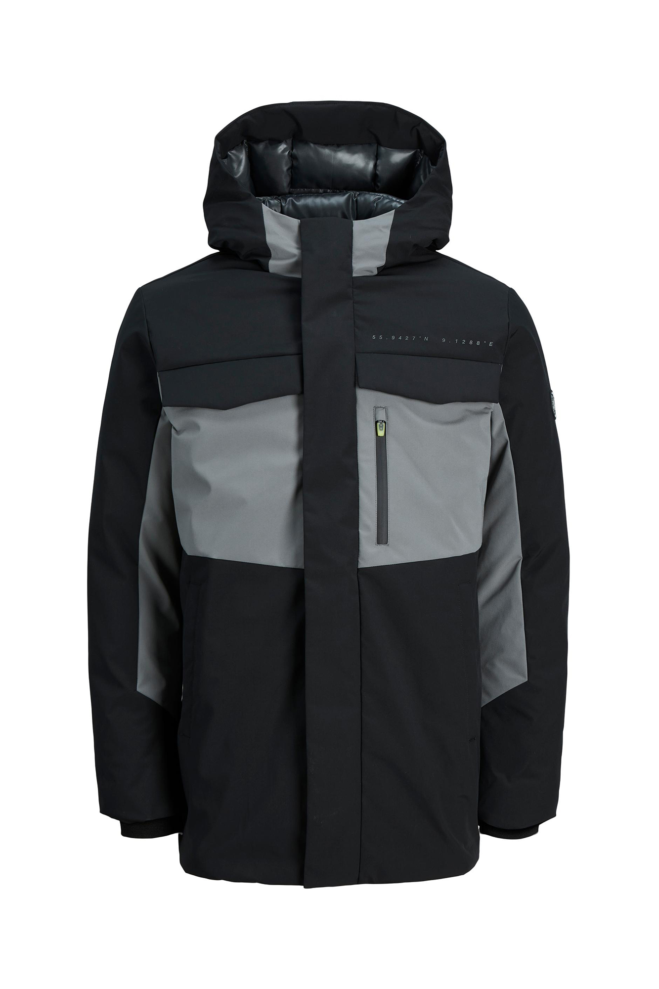 Parka impermeável | Ofertas em parkas de homem | Fifty Factory