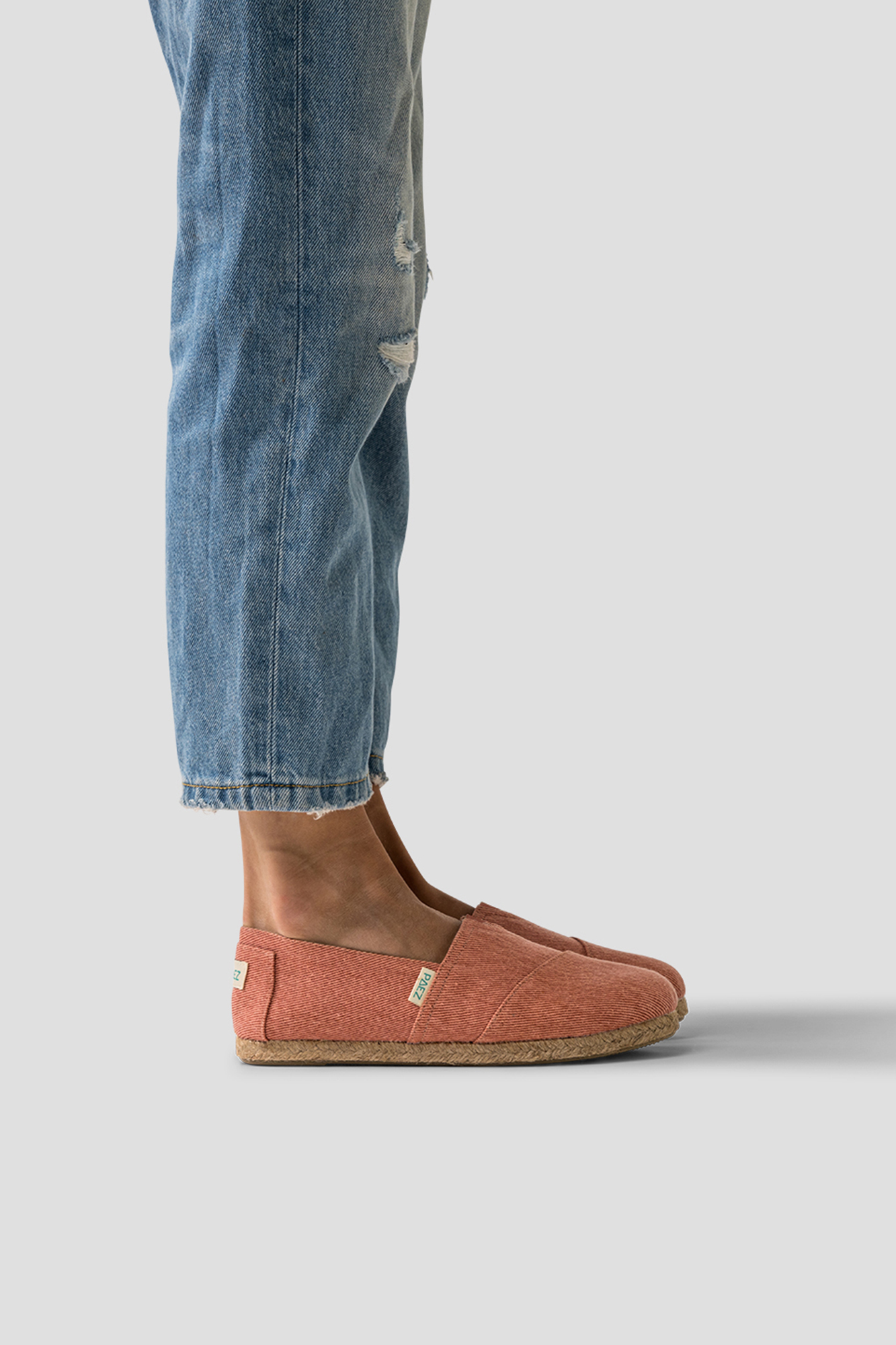 Paez Classic Essential Clae | Rebajas en alpargatas de mujer | Fifty Factory