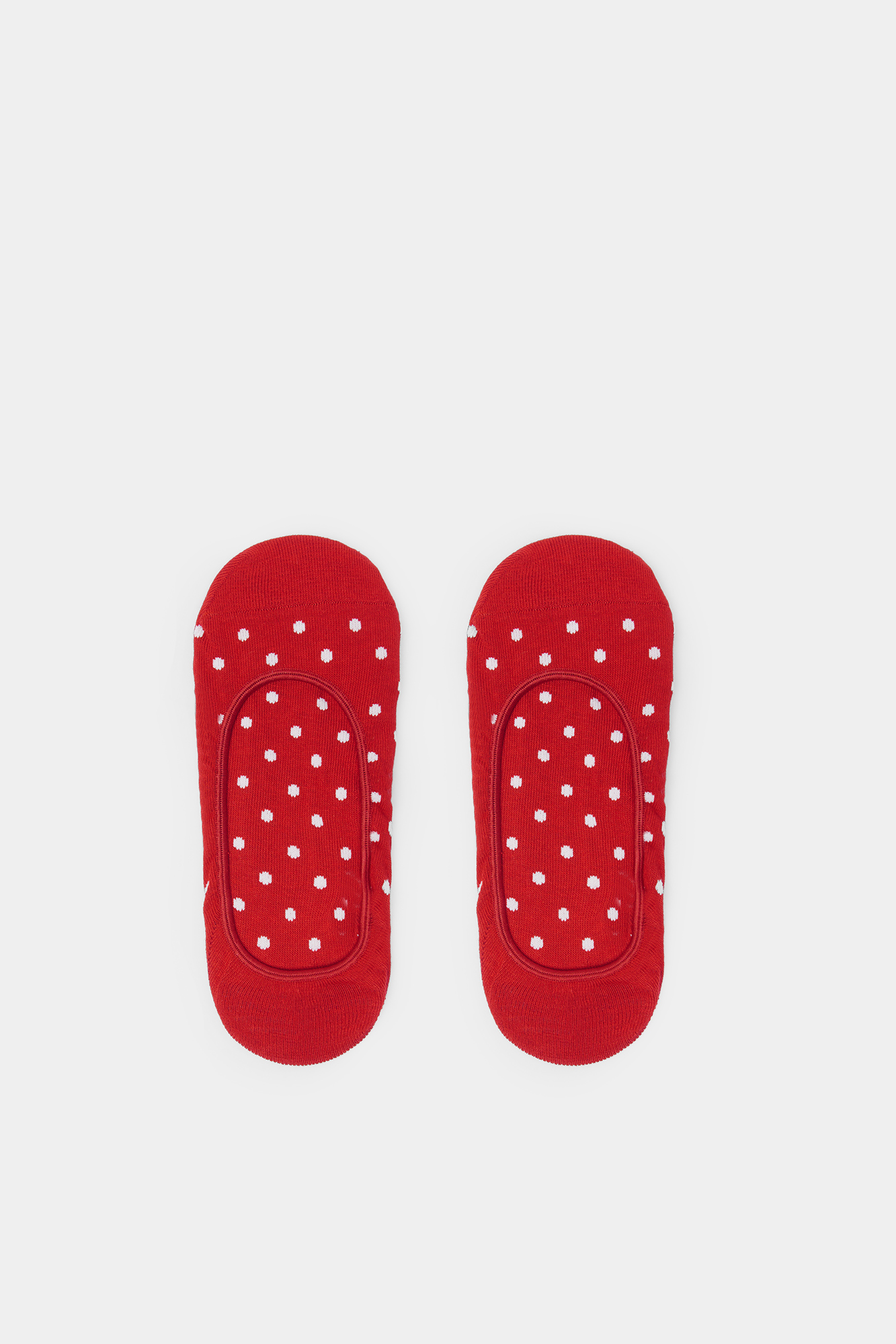 Calcetín invisible topitos | Ofertas en calcetines de mujer | Fifty Factory