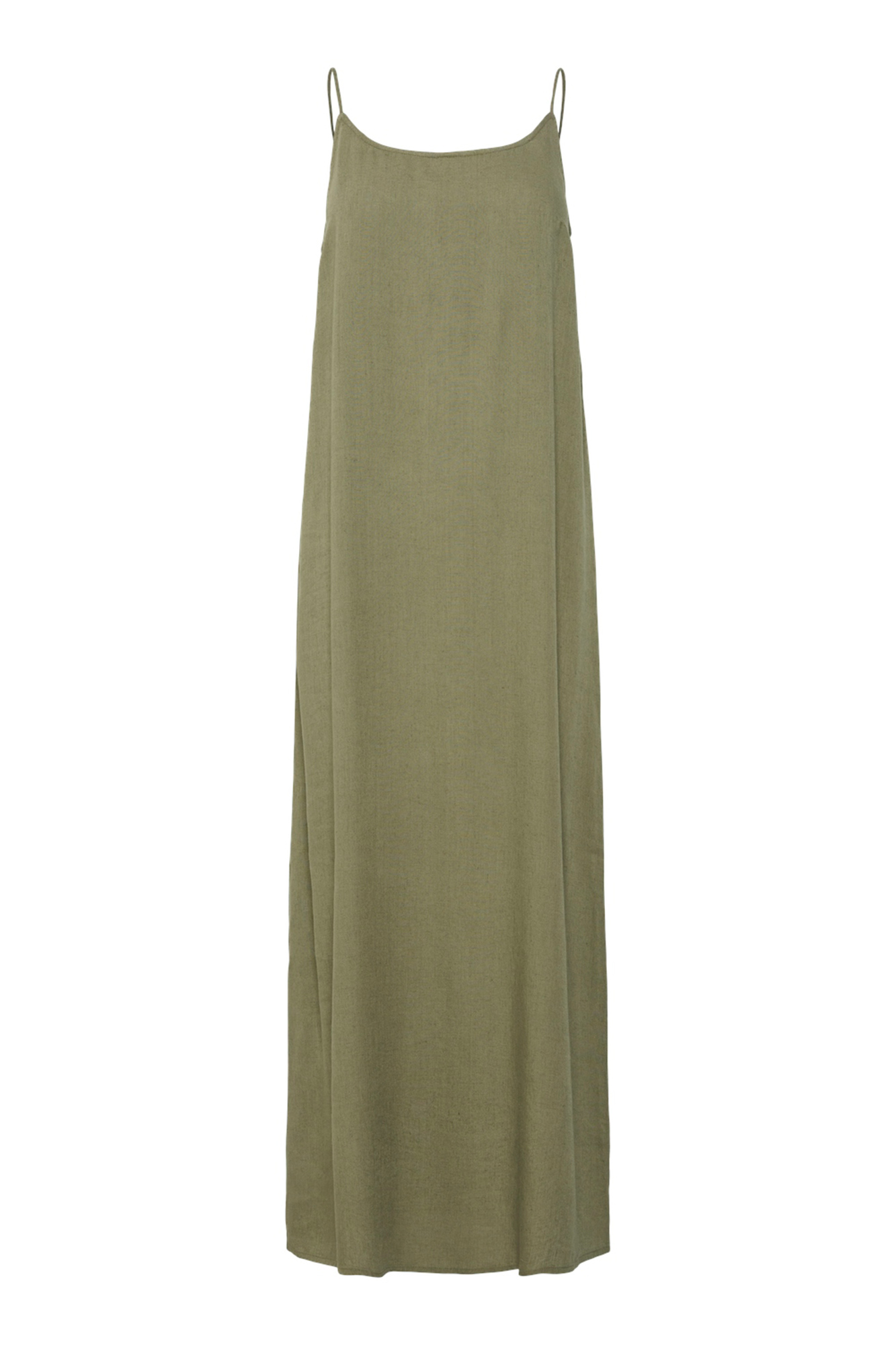 Vestido comprido fluído | Ofertas em vestidos de mulher | Fifty Factory