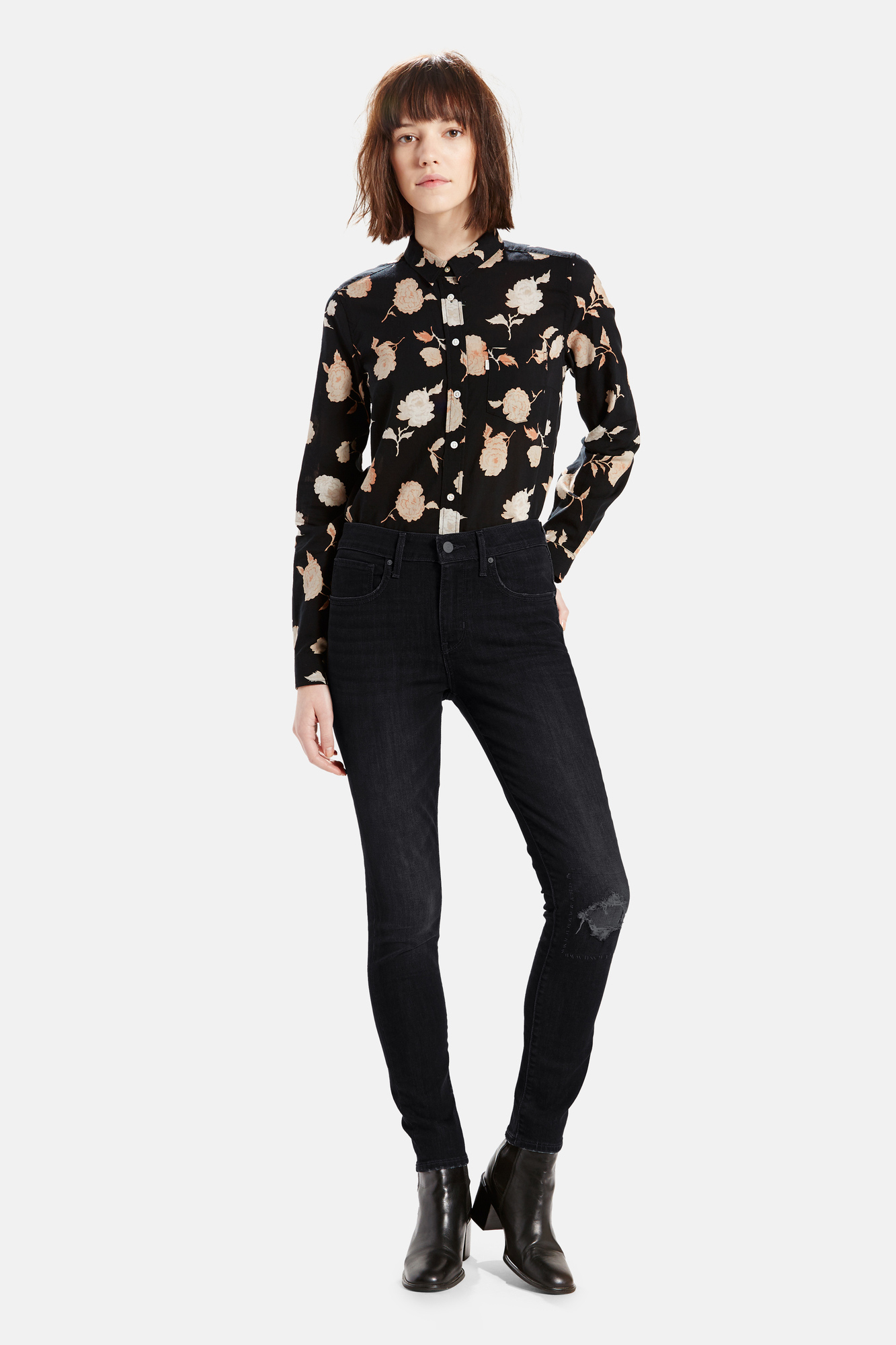 Jeans Skinny | Ofertas en jeans de mujer | Fifty Outlet