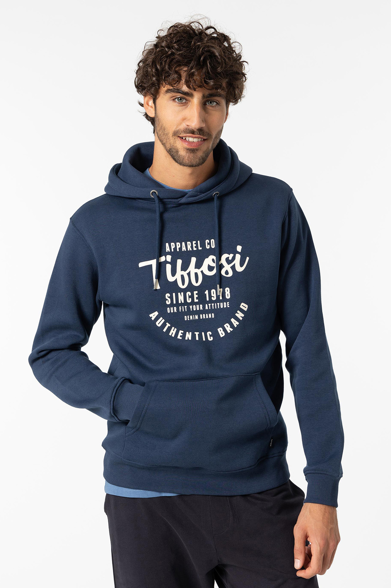 Sweatshirt com capuz Bradley | Ofertas em sweatshirts de homem | Fifty ...