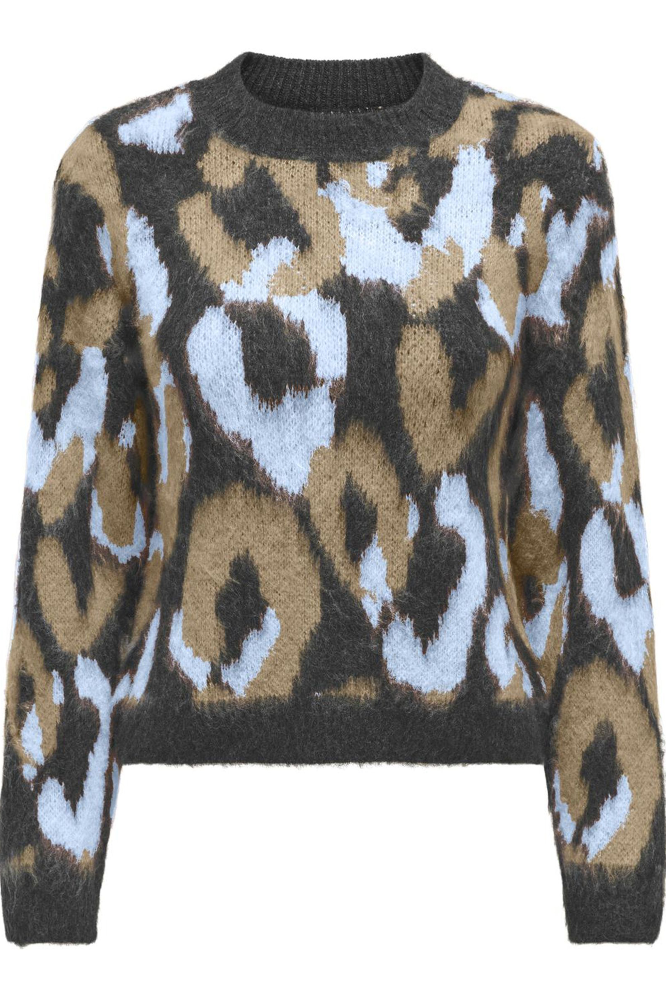 Jersey animal print | Ofertas en jerséis y cárdigans de mujer | Fifty ...