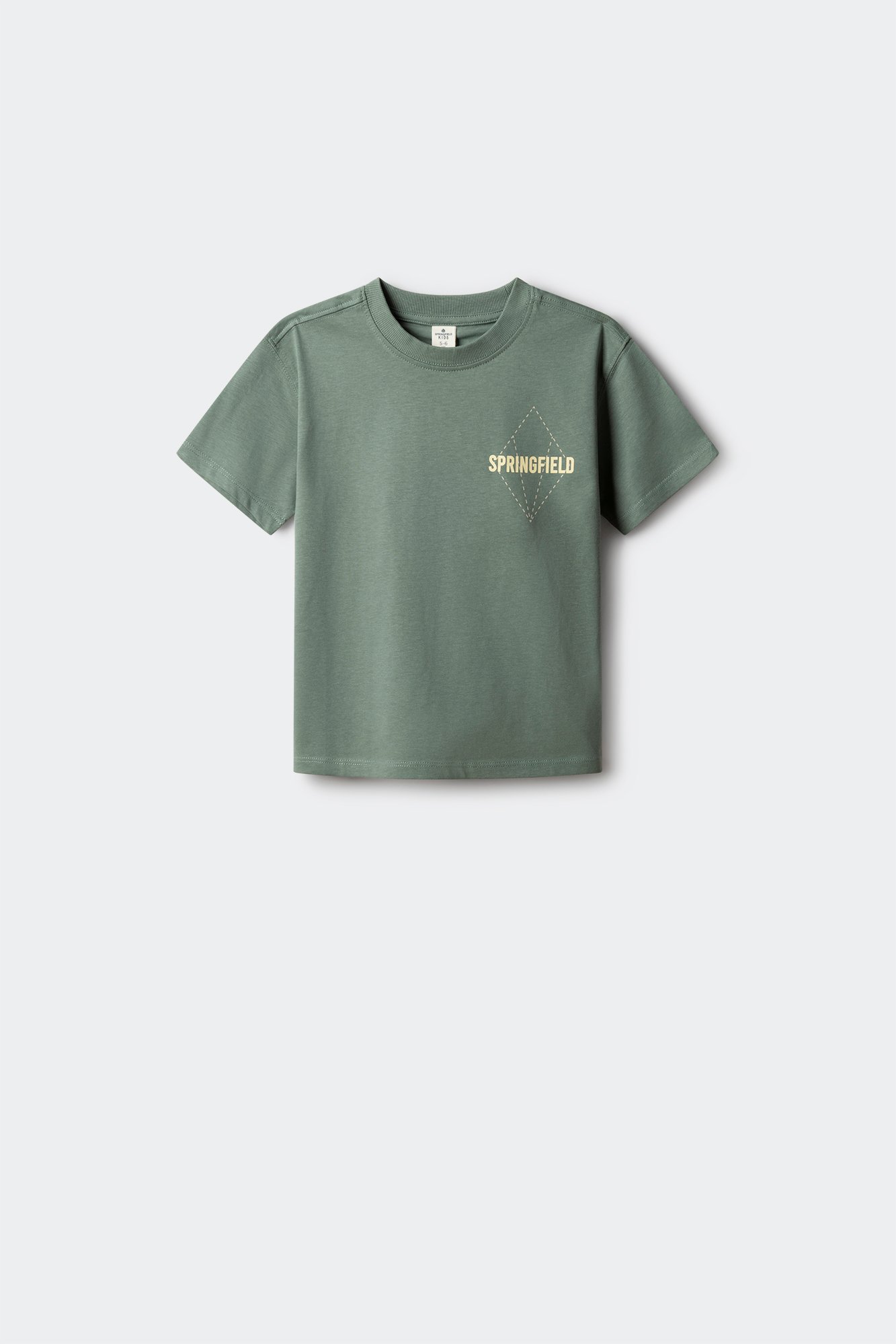 Camiseta Losango para Menino | Ofertas em t-shirts de menino | Fifty ...