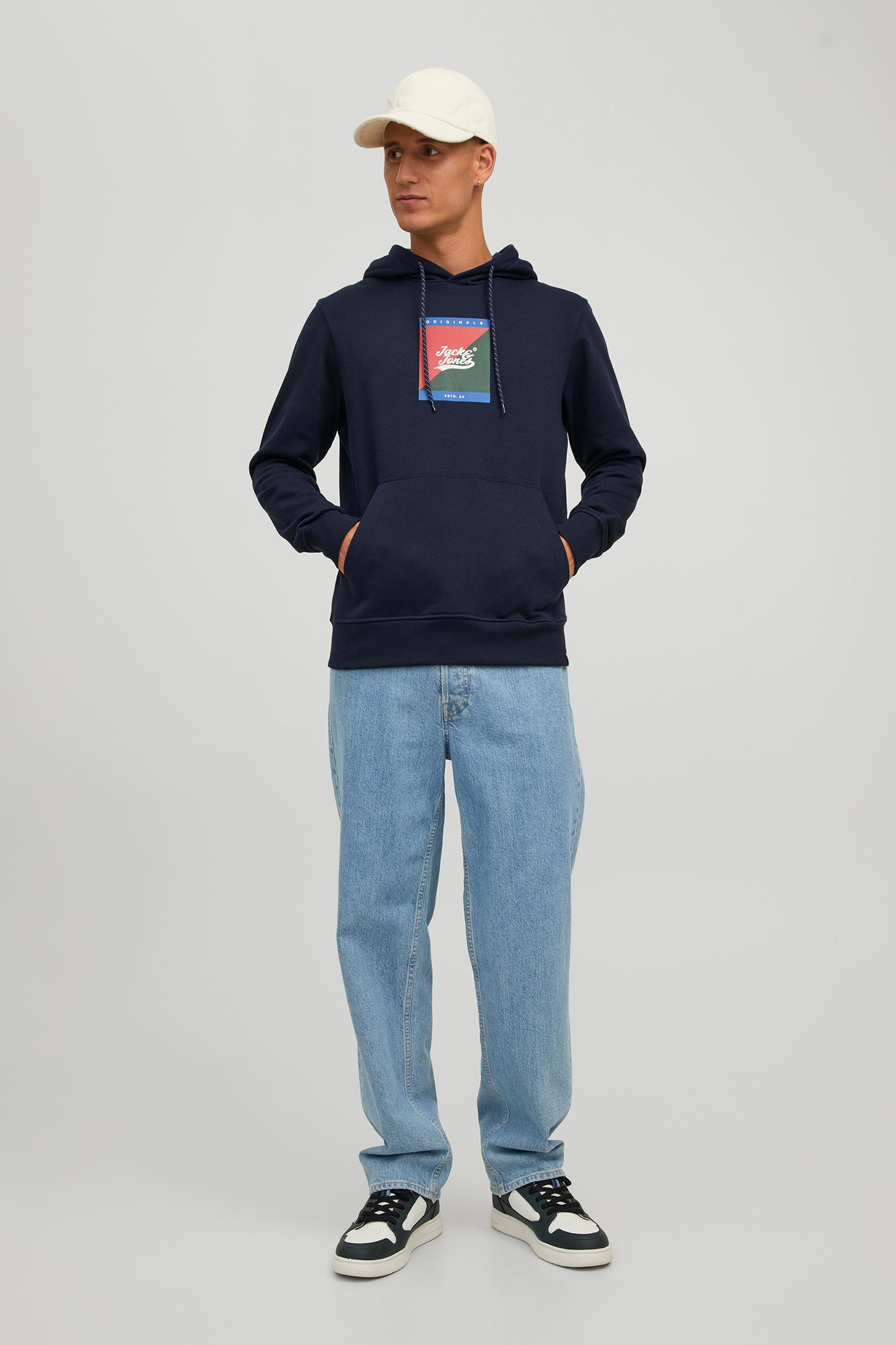 Sweatshirt com capuz | Ofertas em sweatshirts de homem | Fifty Factory