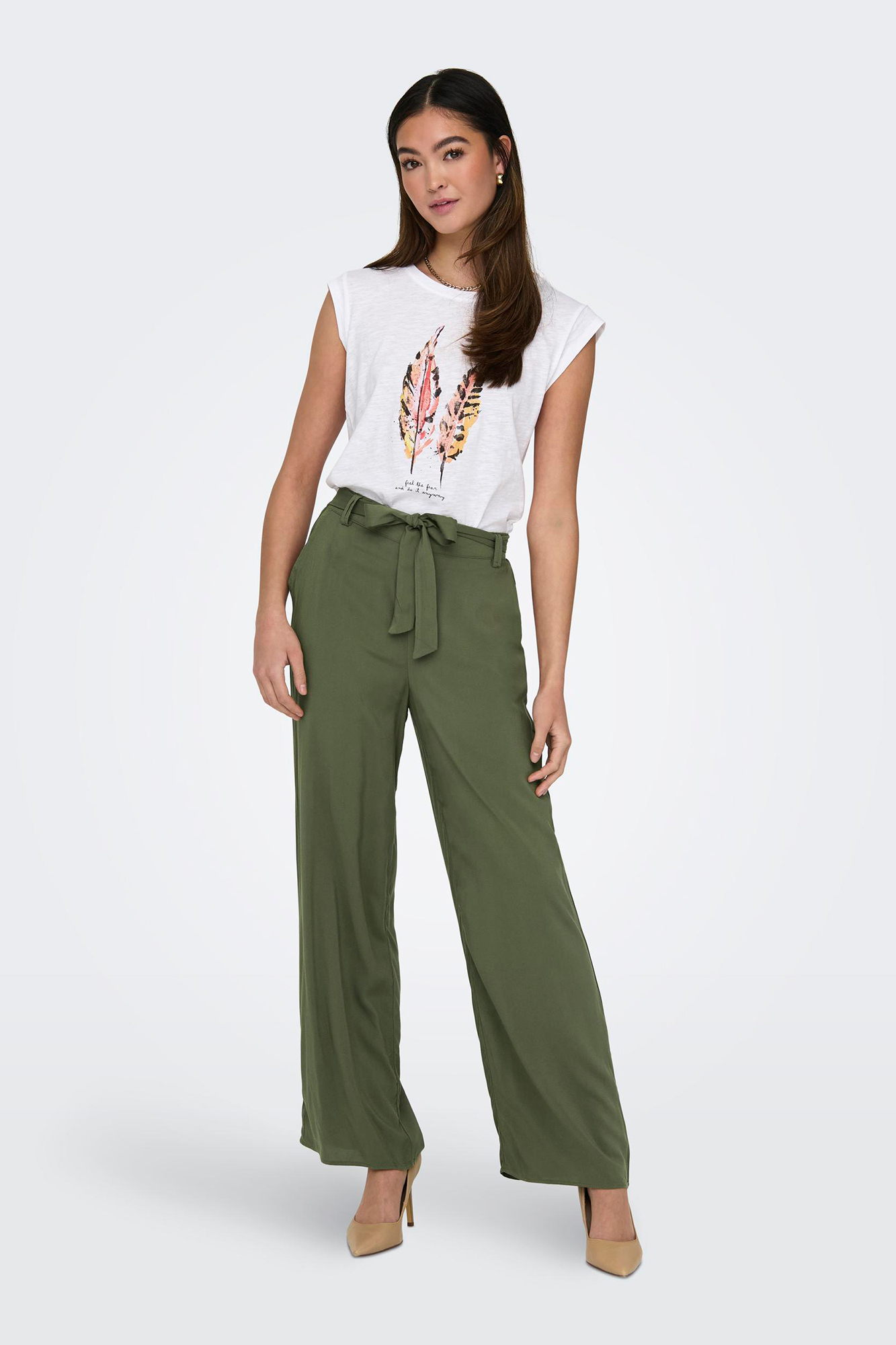 Pantalones de vestir | Ofertas en pantalones de mujer | Fifty Factory