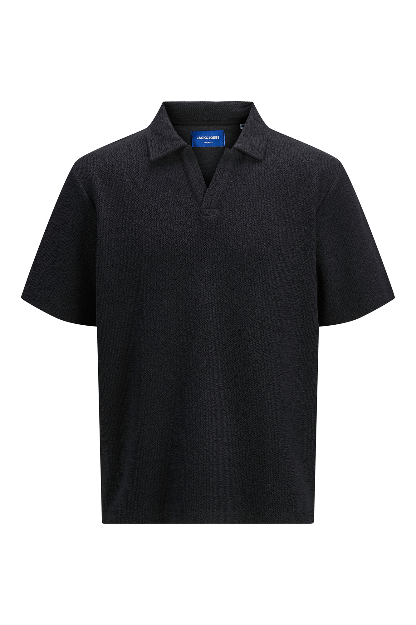 Polo relaxed fit liso | Ofertas en polos de hombre | Fifty Outlet