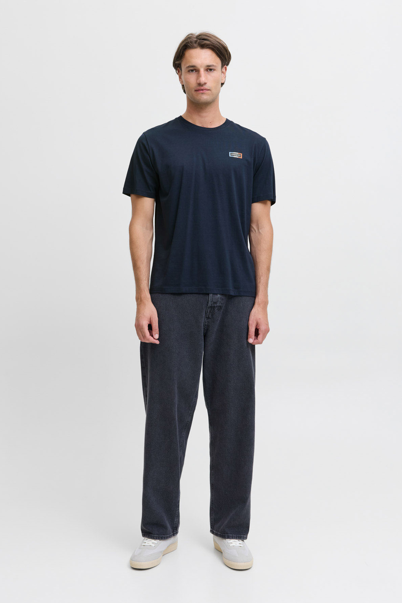Camiseta básica logo | Ofertas en camisetas de hombre | Fifty Outlet