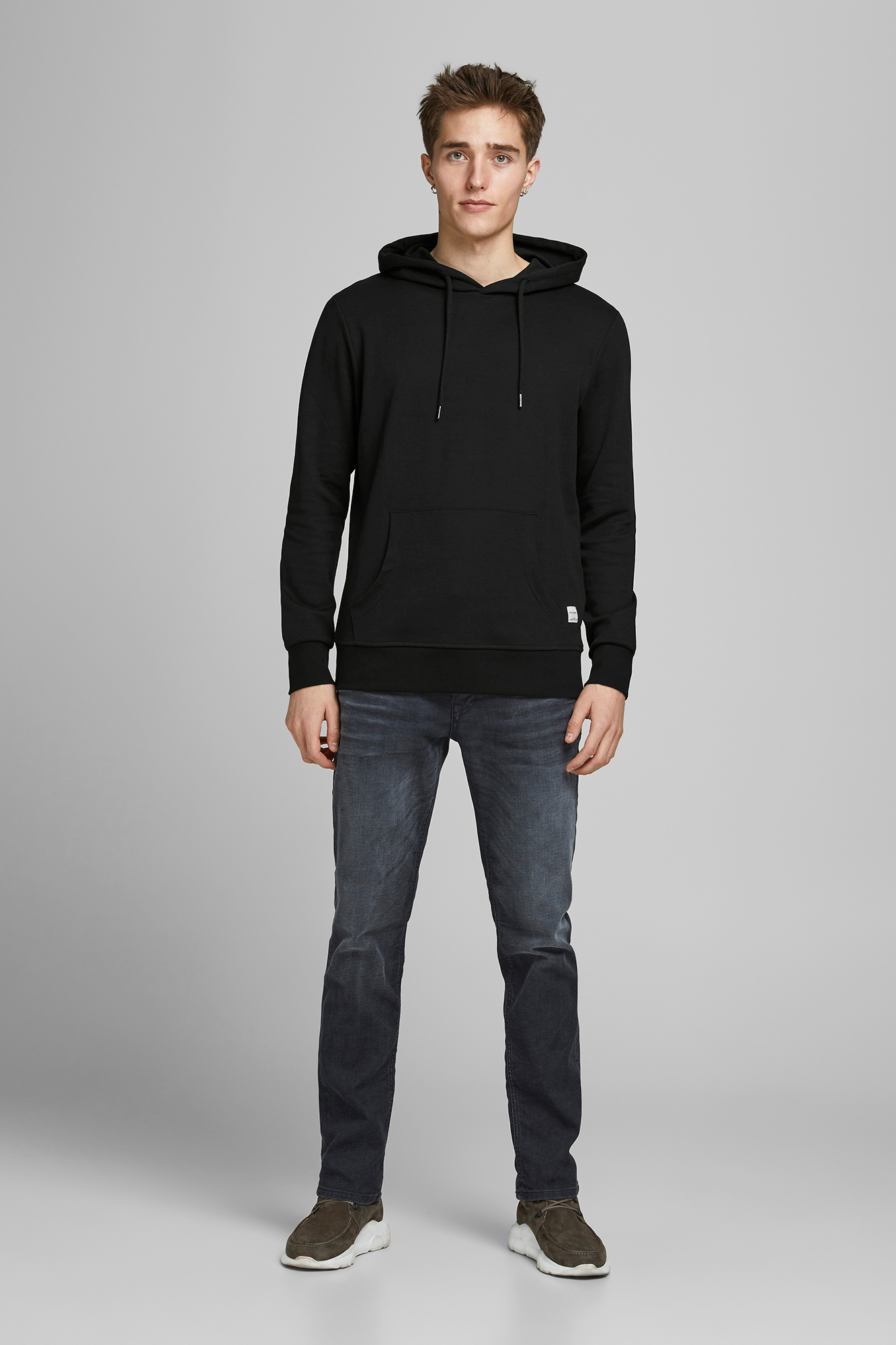 Sweatshirt com capuz | Ofertas em sweatshirts de homem | Fifty Factory
