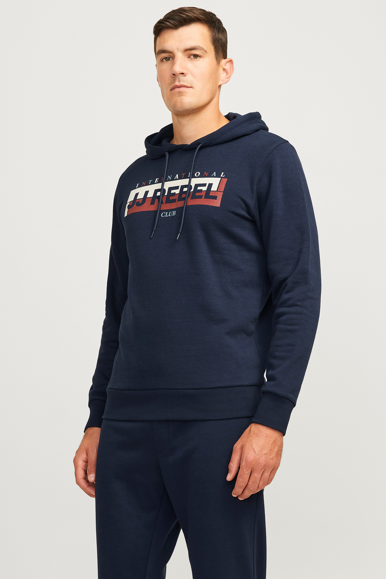 Sweatshirt de capuz regular fit | Ofertas em sweatshirts de homem ...