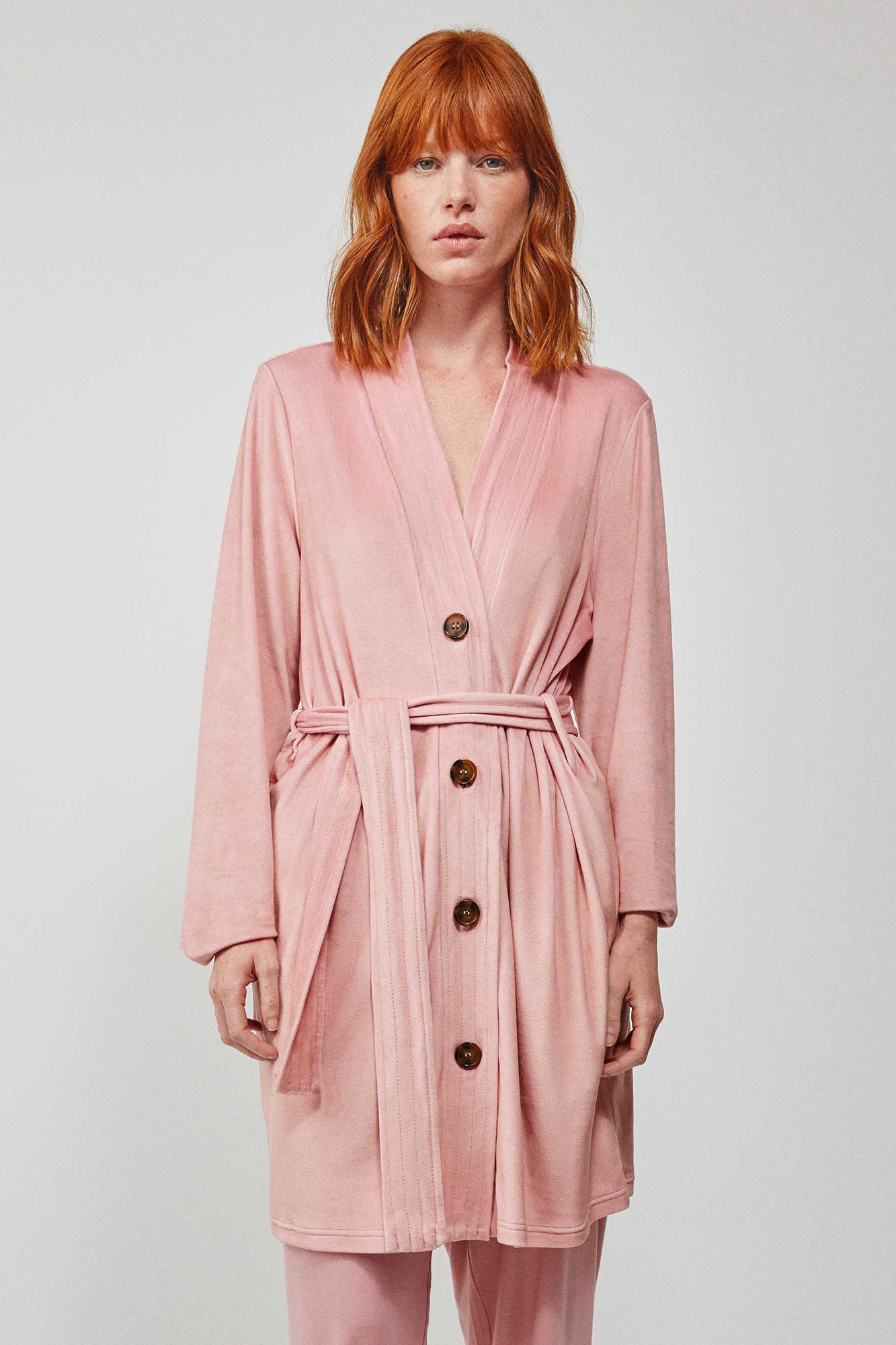 Robe polar | Ofertas em acessórios homewear de mulher | Fifty Factory