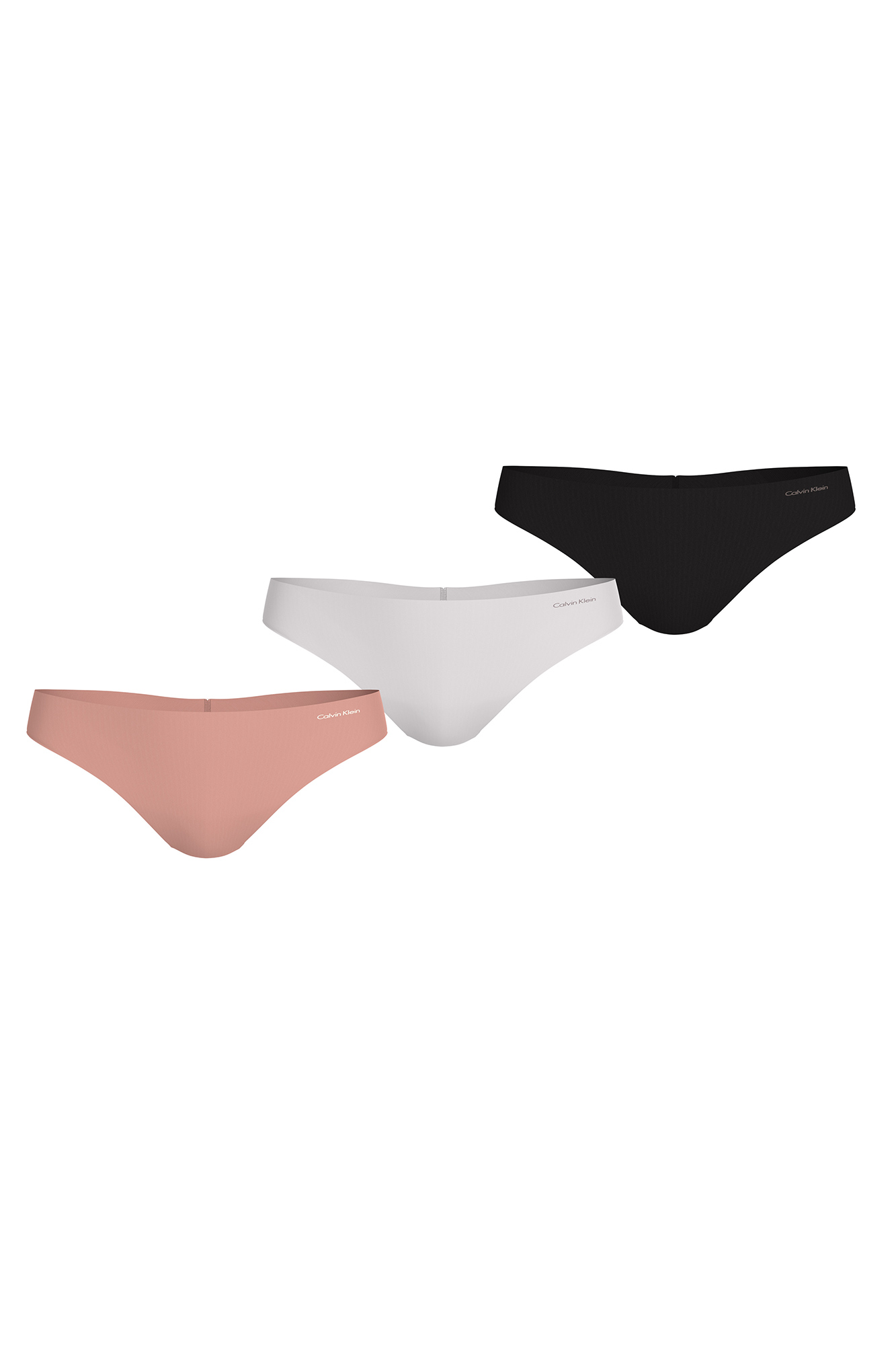 Pacote com 3 calcinhas Calvin Klein | Ofertas em roupa e calçado de ...