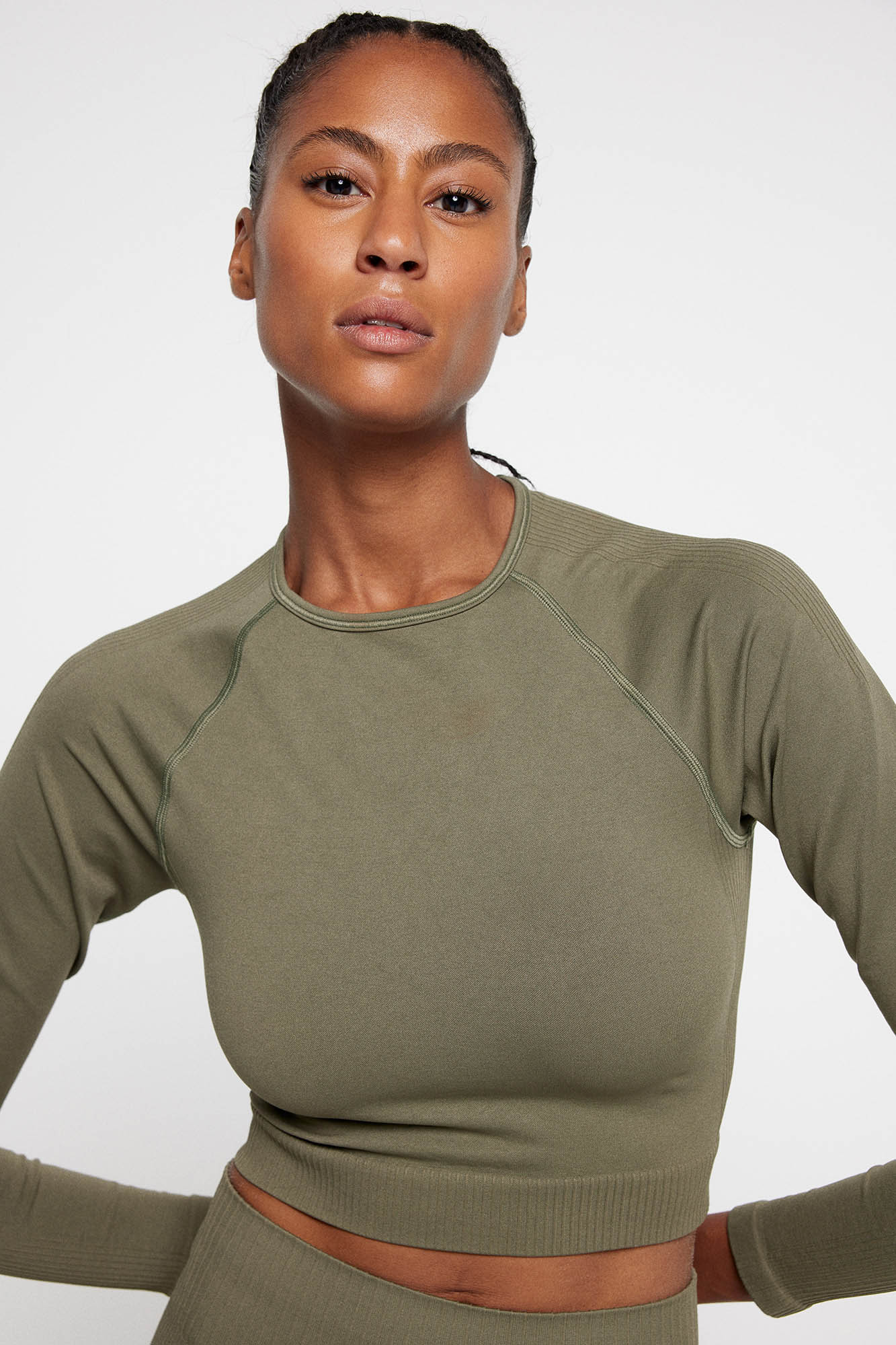 Top desportivo manga comprida | Ofertas em soutiens desportivos de ...