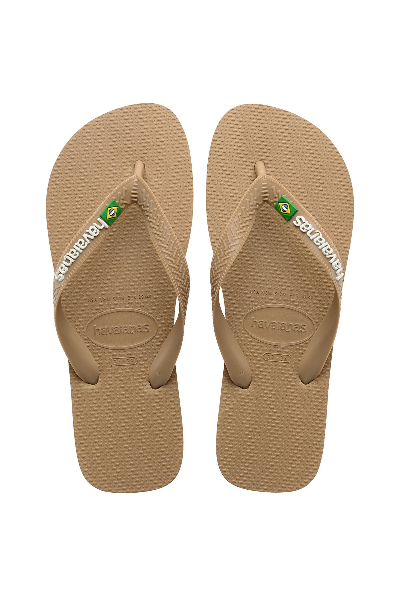 Chanclas Havaianas Brasil Logo | Ofertas en chanclas de mujer | Fifty ...