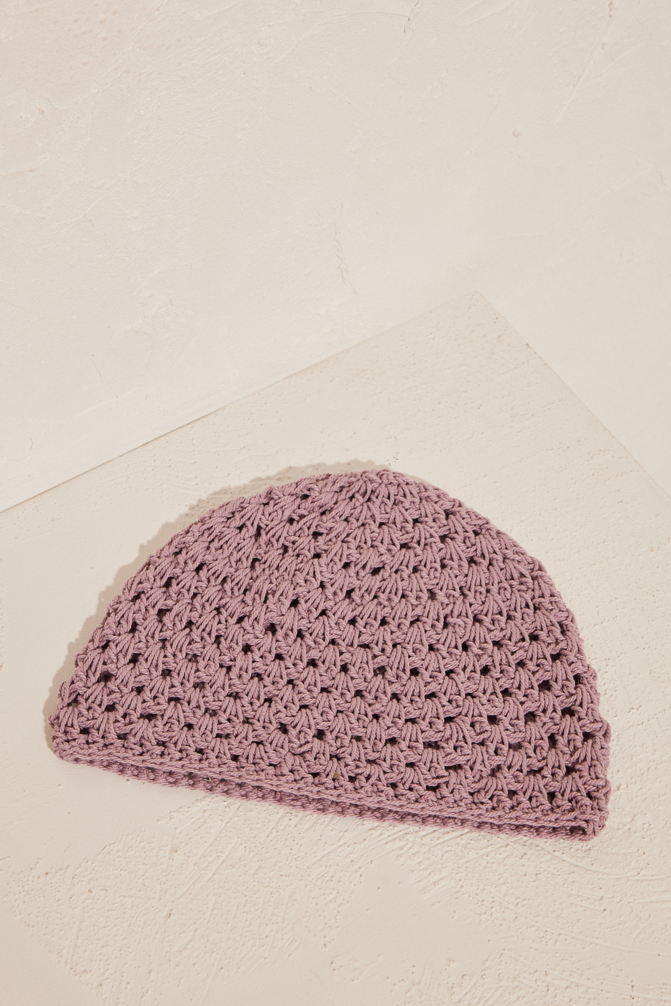 Gorro malla rosa brillo | Ofertas en gorros de mujer | Fifty Outlet