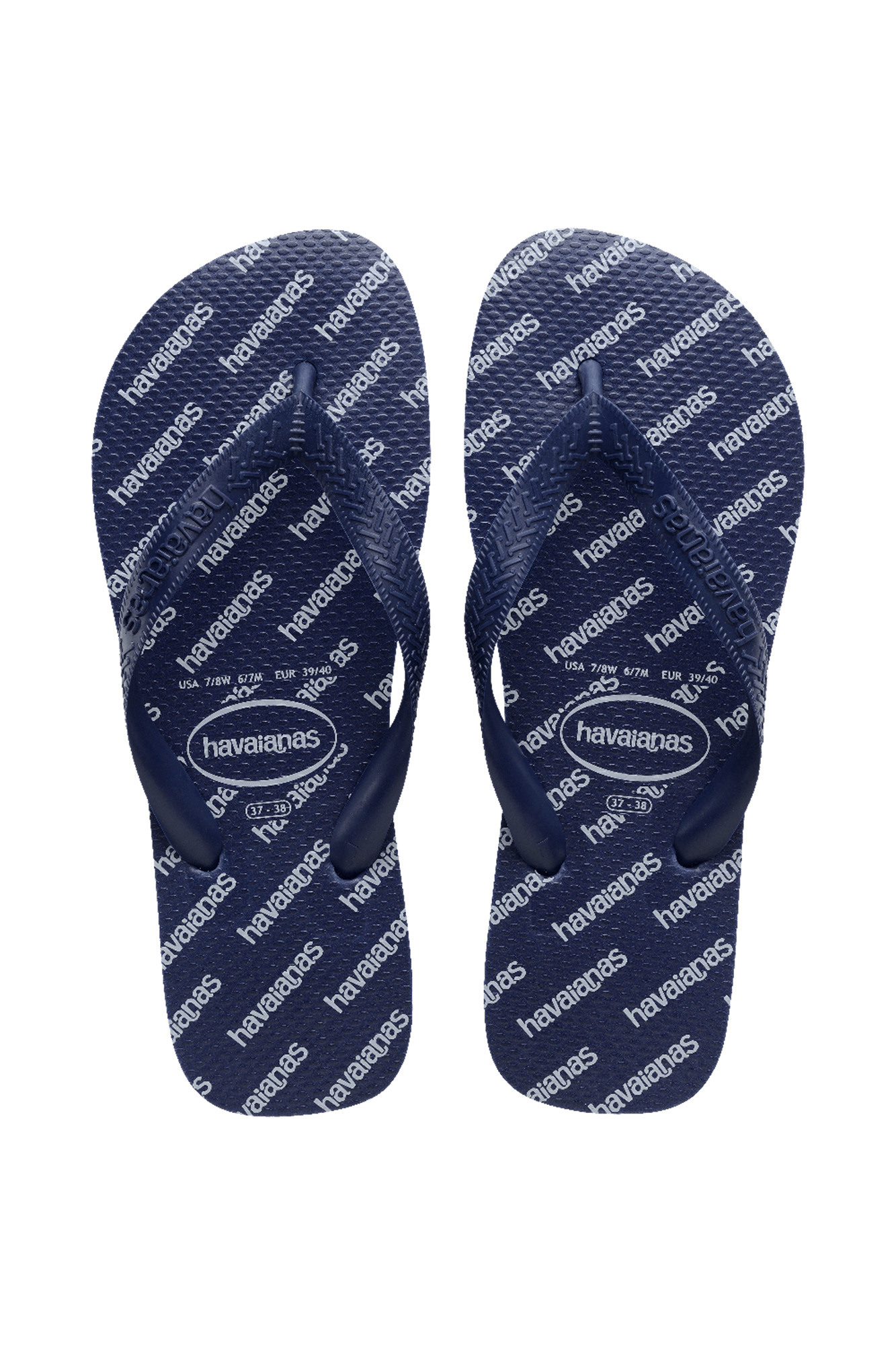 Chinelos Havaianas Top Logomania Essential | Ofertas em chinelos de ...